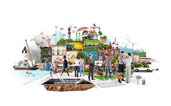 A strategic agenda to align European R&D with global urban challenges ...