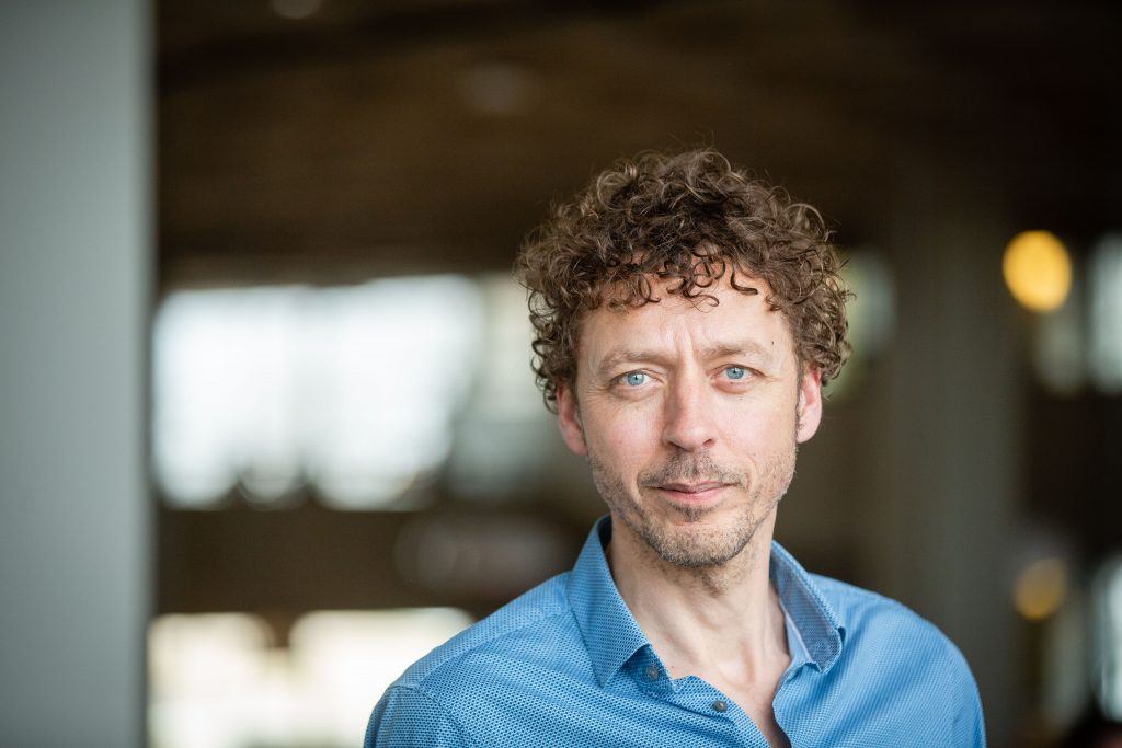 A Marketplace of Miles – an interview with Erik Verhoef | JPI Urban Europe