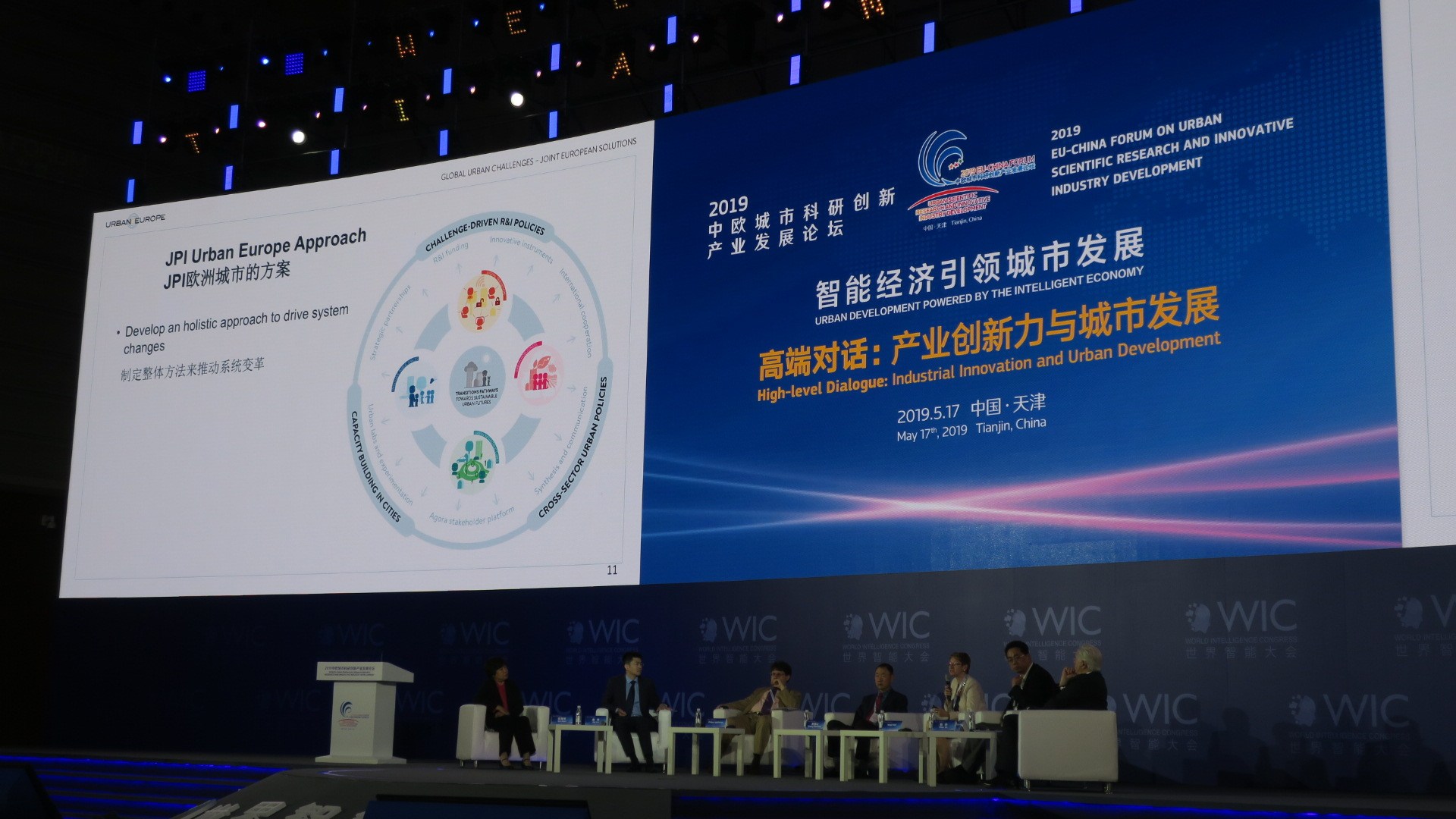 Smart City approaches need to match with concrete urban challenges ...