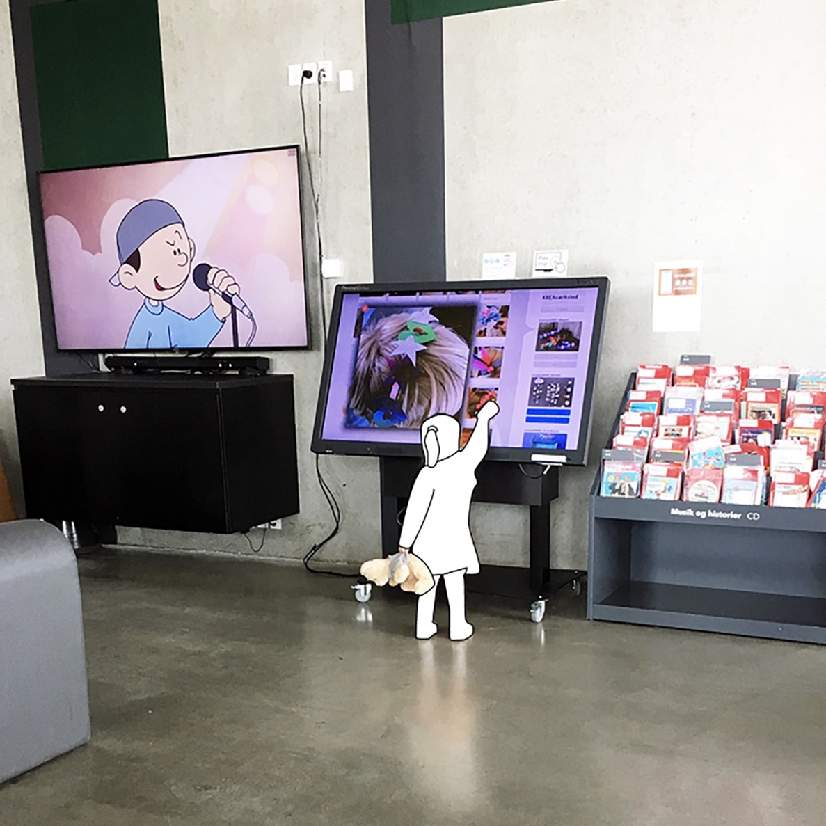 PLACED: Public libraries are turning the page (and place?) to the ...