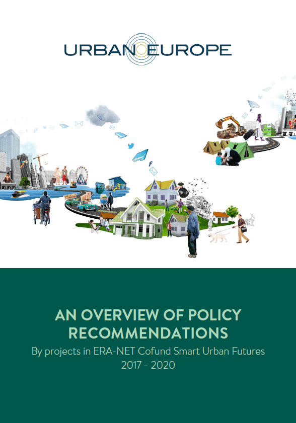 Out now: Overview of policy recommendations by projects in ERA-NET ...