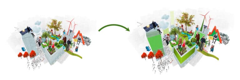 Vertical greening | JPI Urban Europe