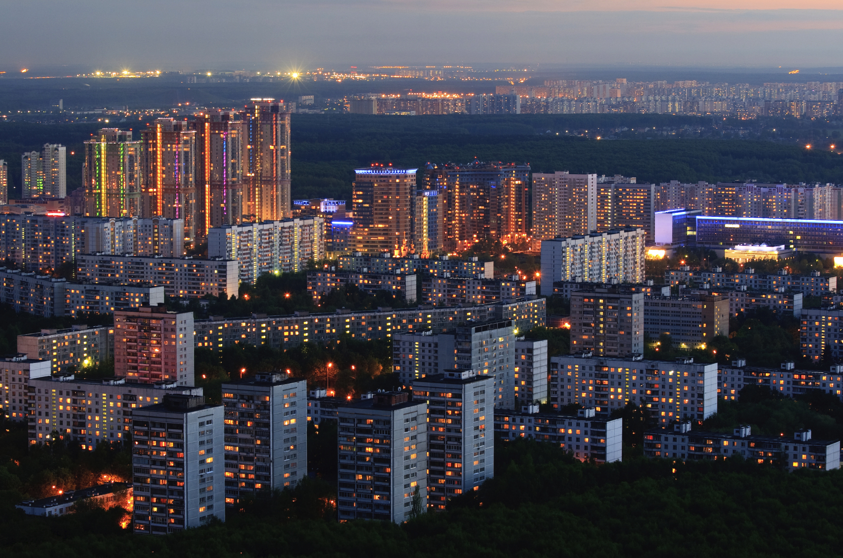 Visualised land use scenarios for food and energy production in cities ...