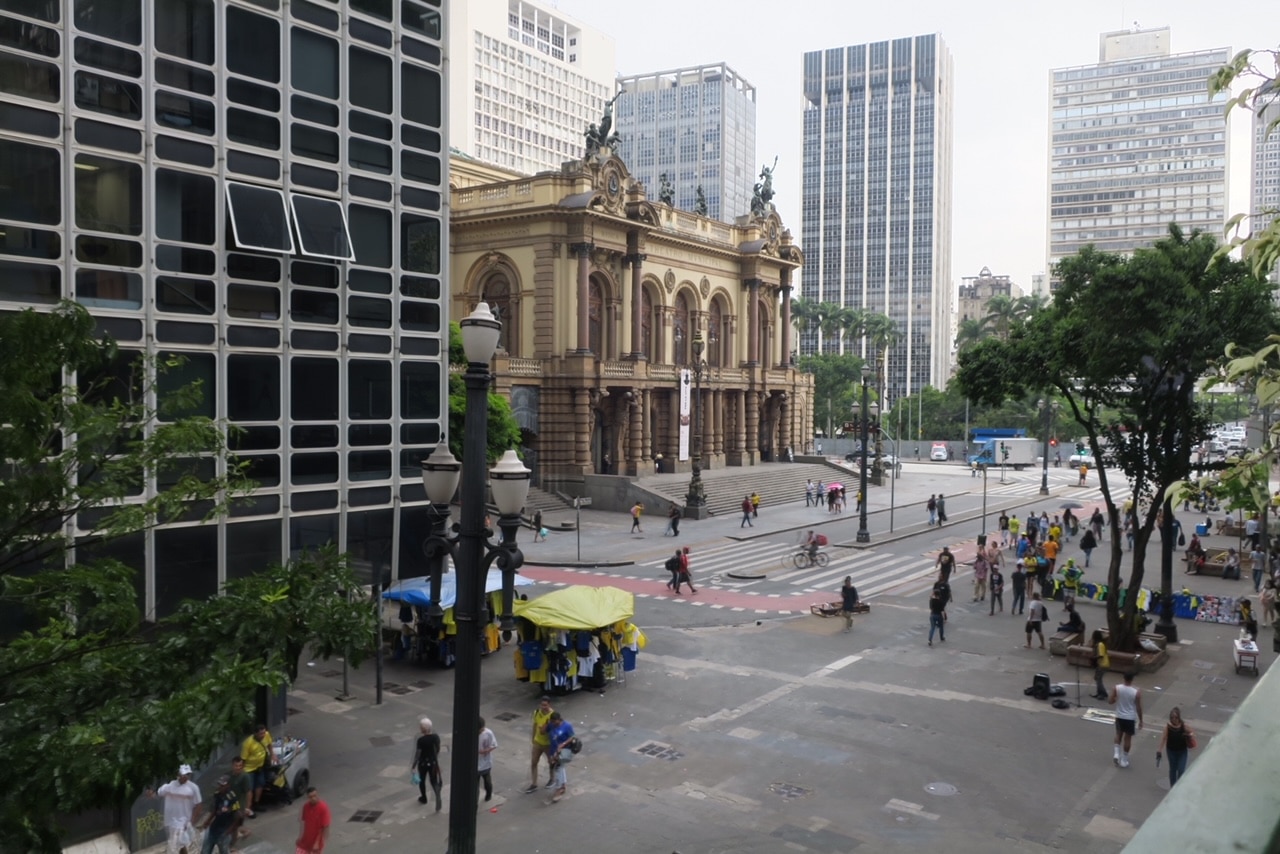 Exploring Urban Transformation Capacities in Brazil | JPI Urban Europe