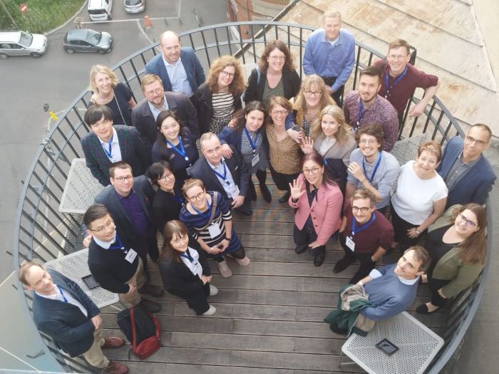 ERA-NET Cofund Urban Accessibility and Connectivity (ENUAC): Kick-off ...