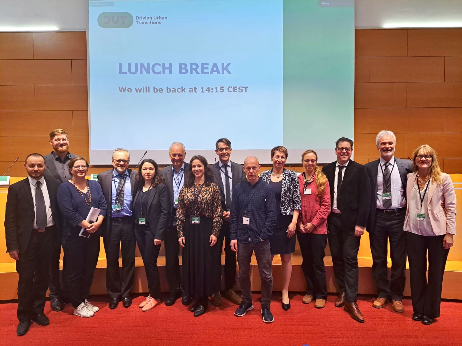 DUT can set the vision of the European Green Deal into practice. | JPI Urban Europe